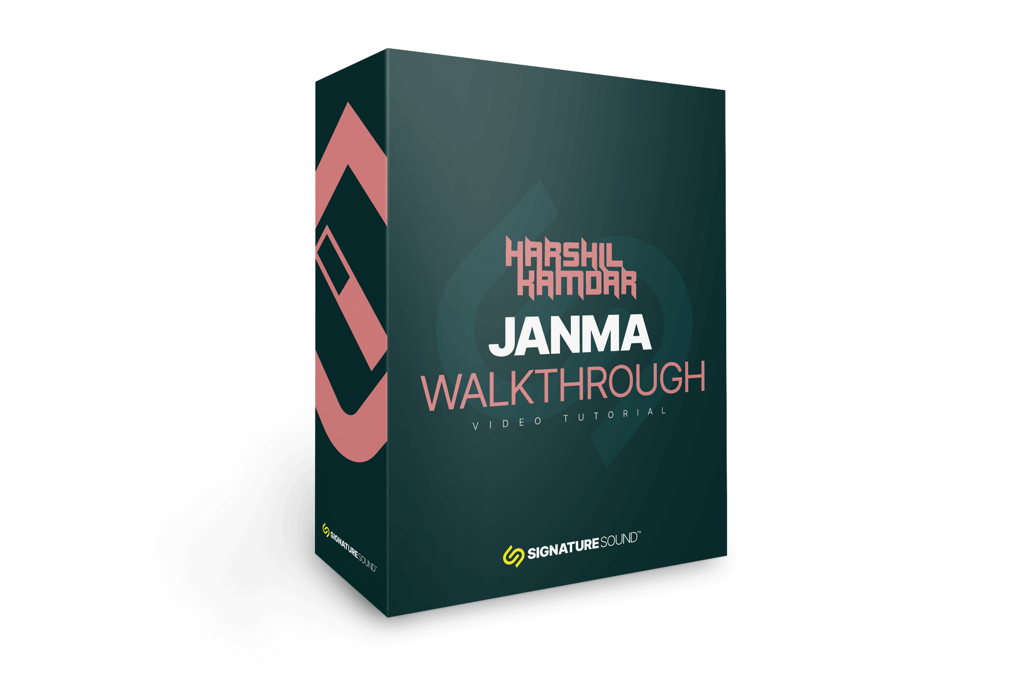 Harshil Kamdar Trance Music Walkthrough Tutorials