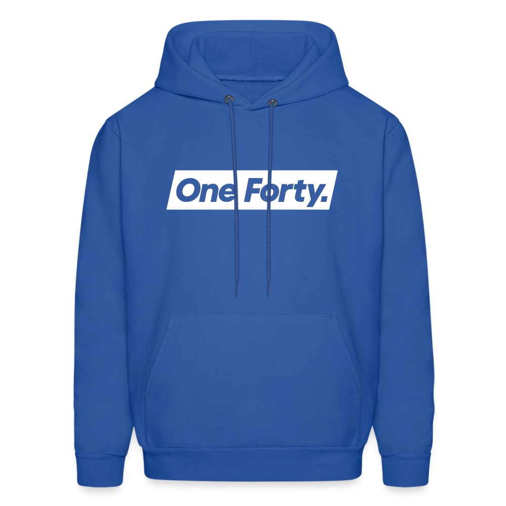 Official Unisex One Forty Logo Hoodie