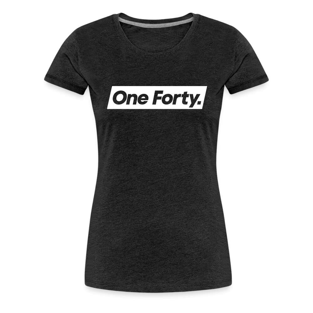 Official One Forty Womens Logo T-Shirt