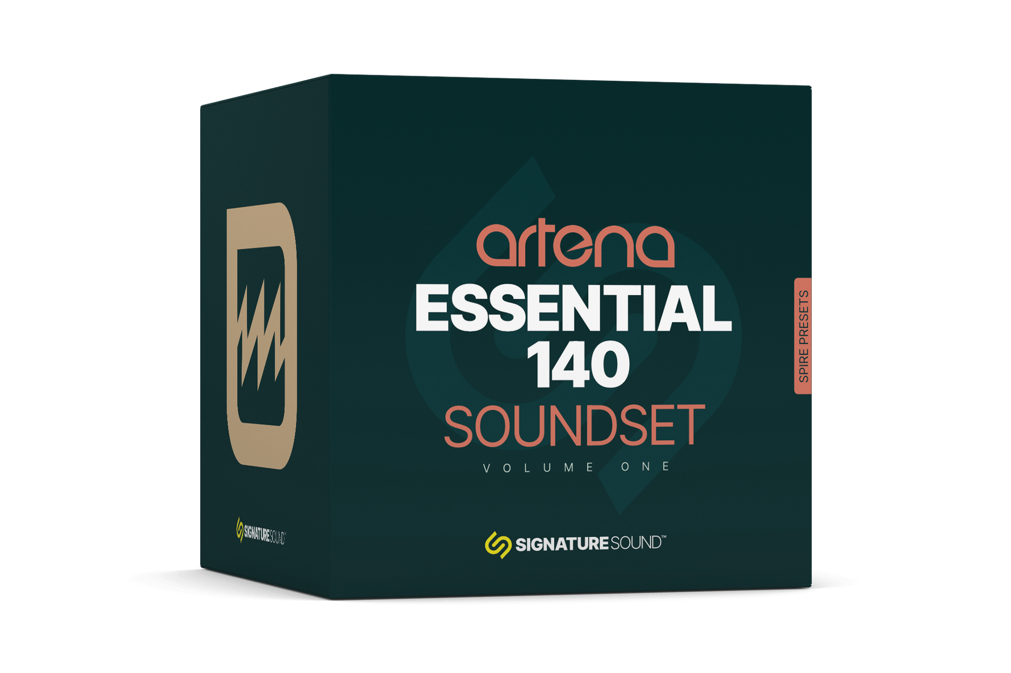 Artena Reveal Sound Spire Spire Soundset