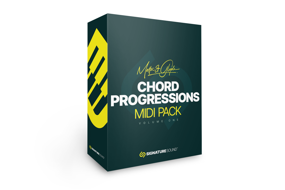 Metta & Glyde Chords MIDI Packs