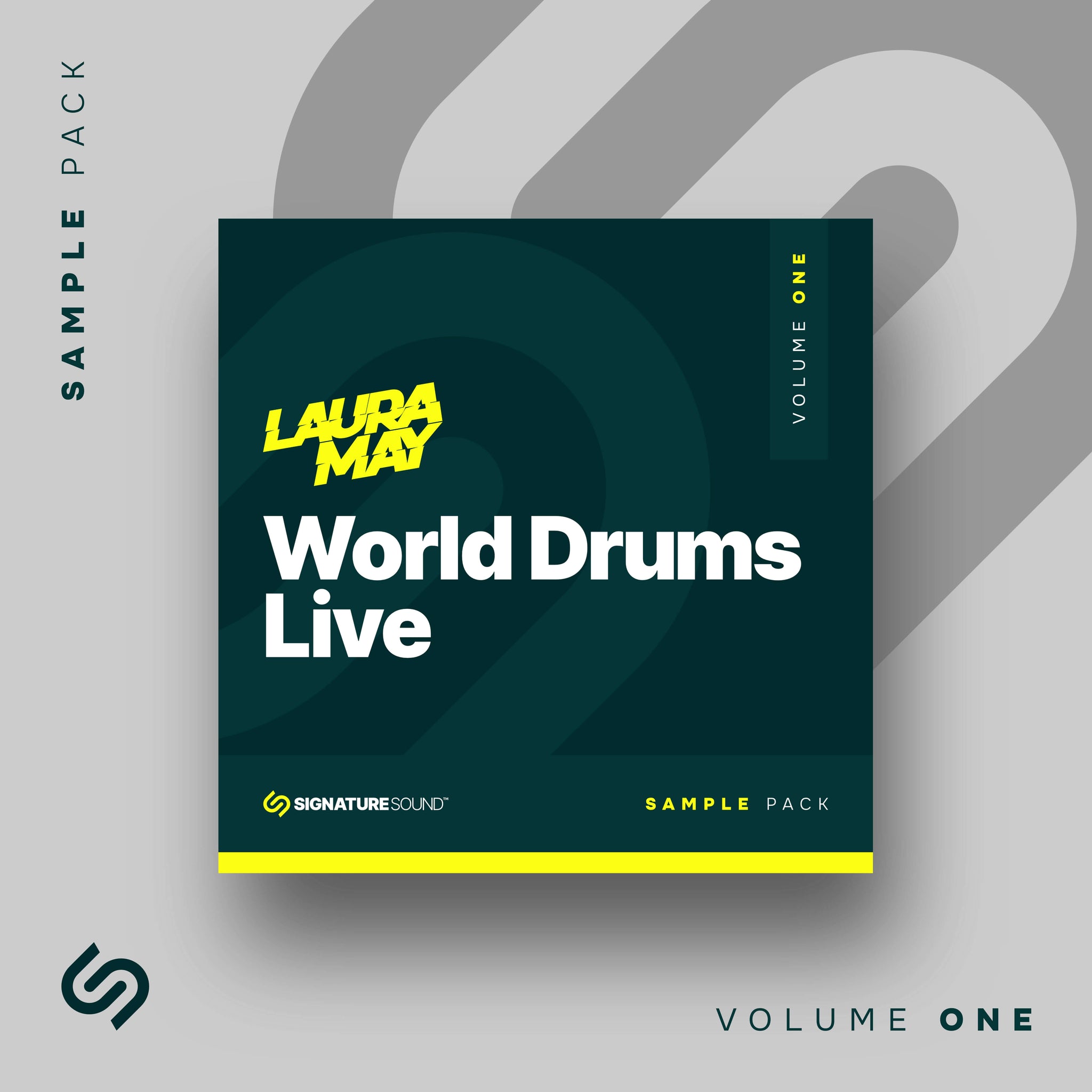 Laura May Sample Packs | MAG Signature Sound