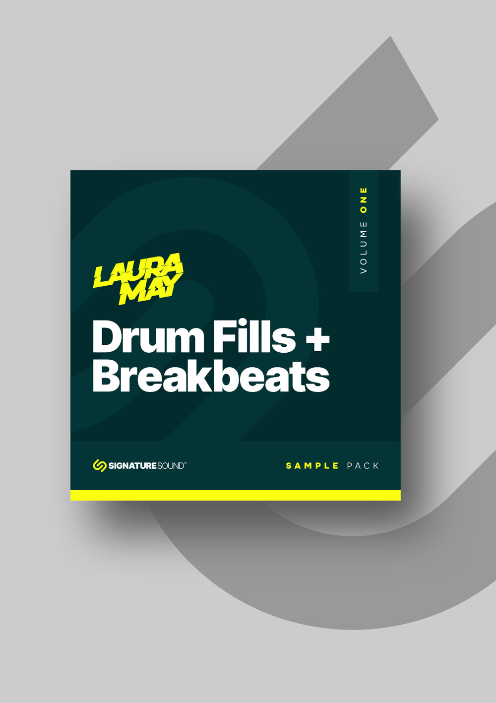 Laura May Sample Packs | MAG Signature Sound