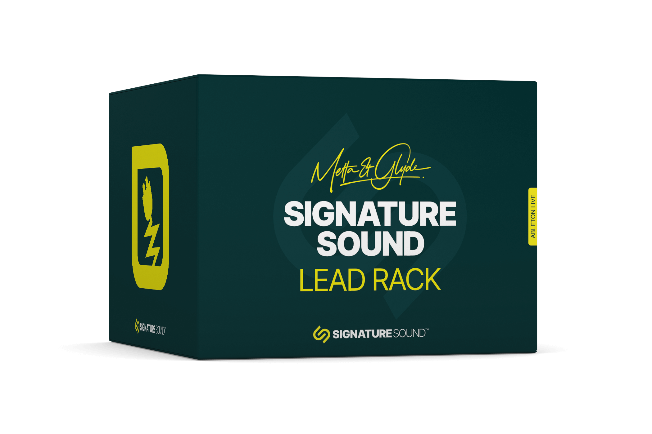 Metta & Glyde Trance Music Production Products