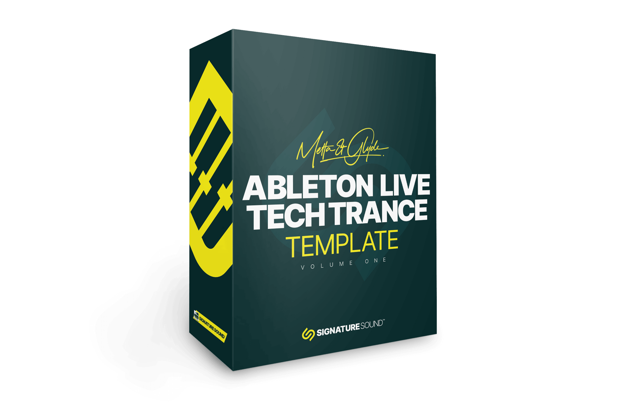 Metta & Glyde Tech Trance Templates | MAG Signature Sound