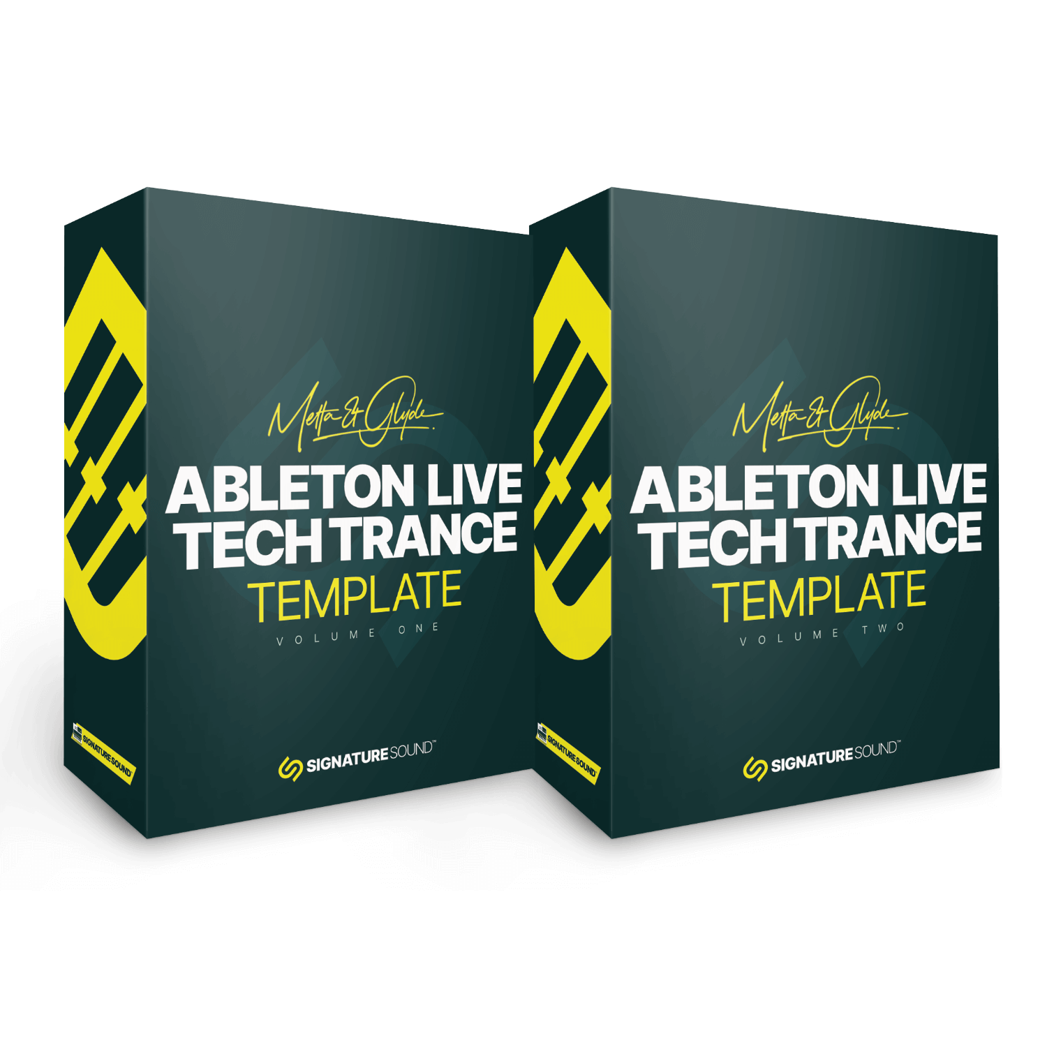 Metta & Glyde Tech Trance Templates | MAG Signature Sound