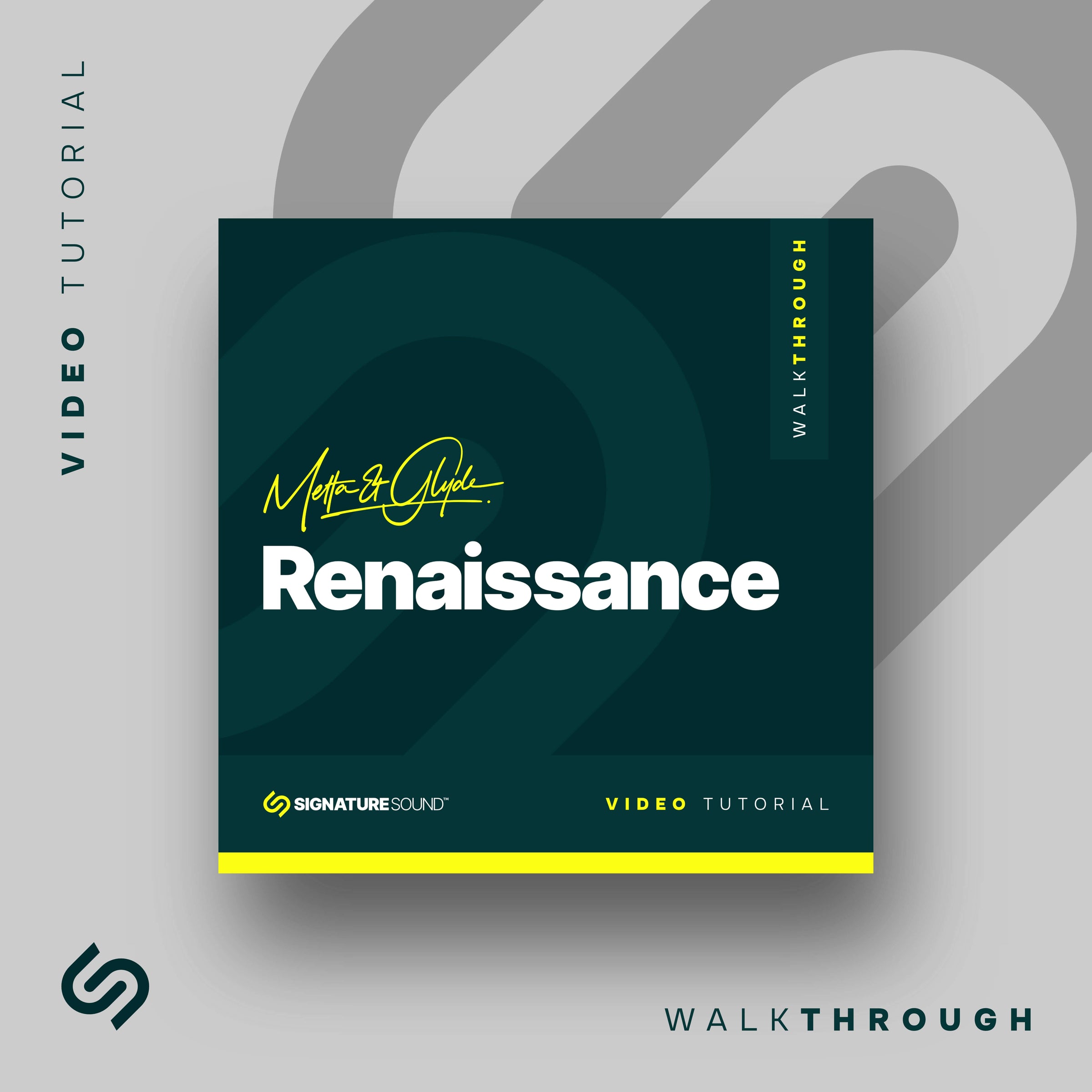 Metta And Glyde Trance Tutorials