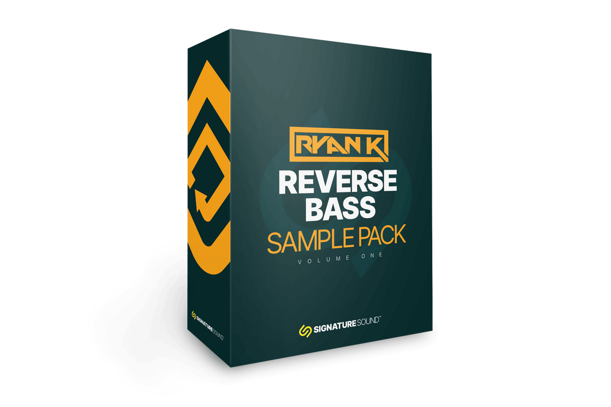 Ryan K Trance Music Sample Packs