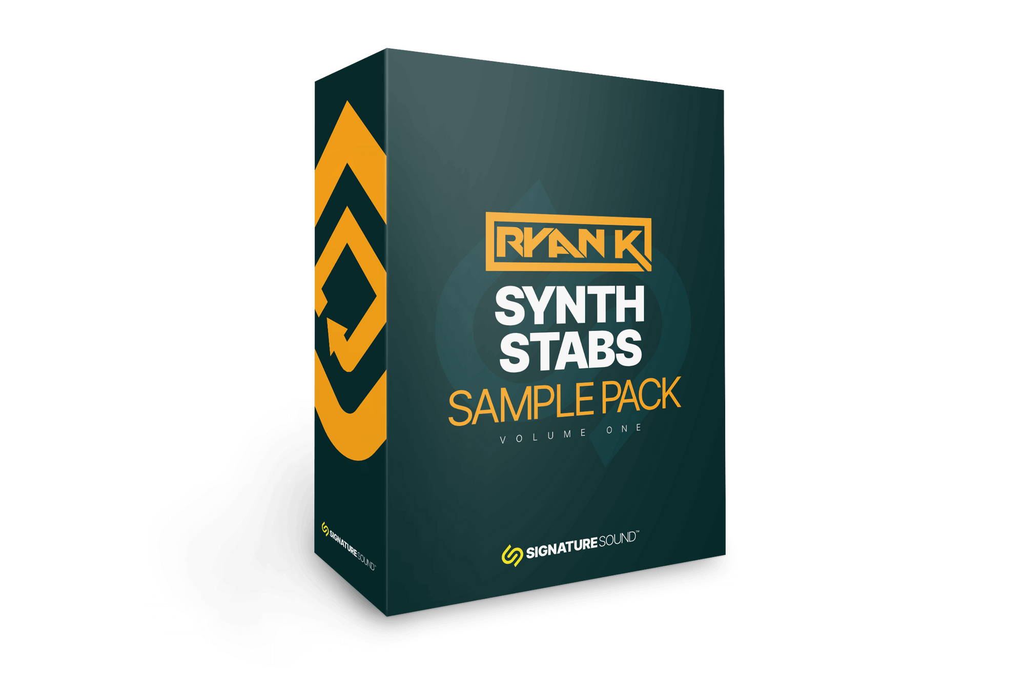 Ryan K Trance Music Sample Packs