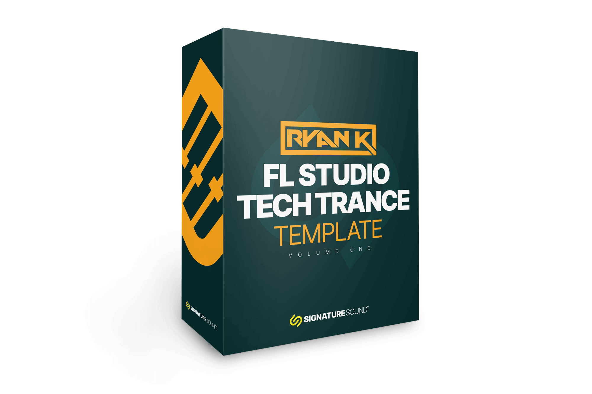 Ryan K Tech Trance Template [FL Studio] Volume One