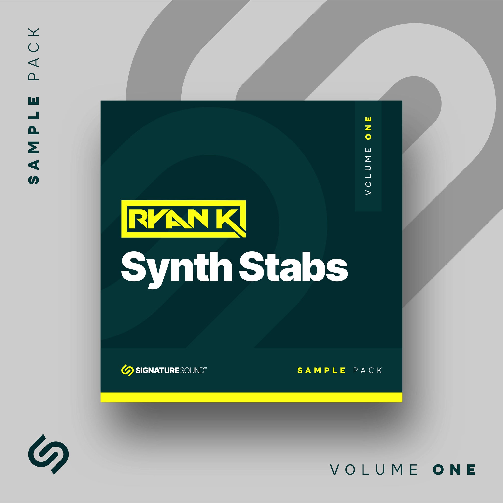Ryan K Trance Music Sample Packs