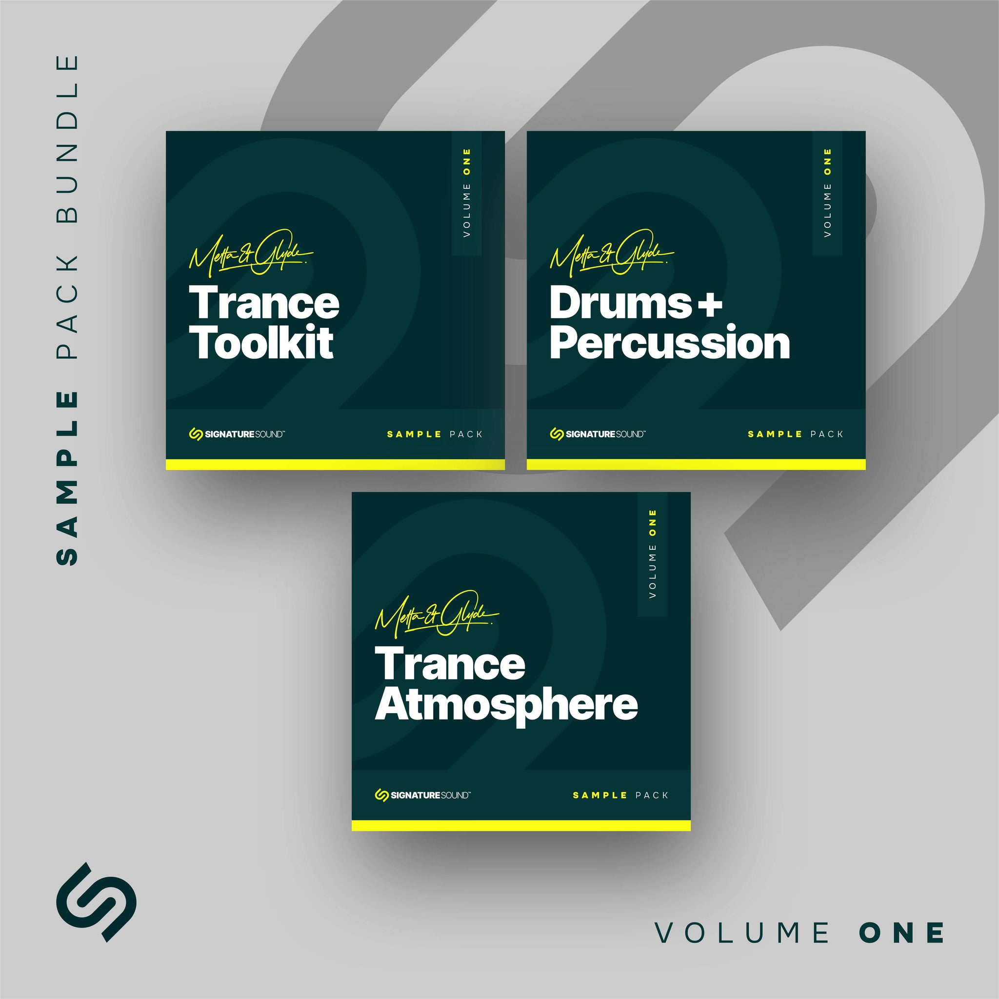Metta & Glyde Trance Sample Packs