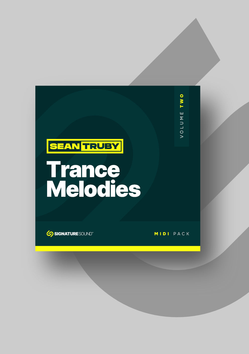 Sean Truby Trance MIDI Packs | MAG Signature Sound