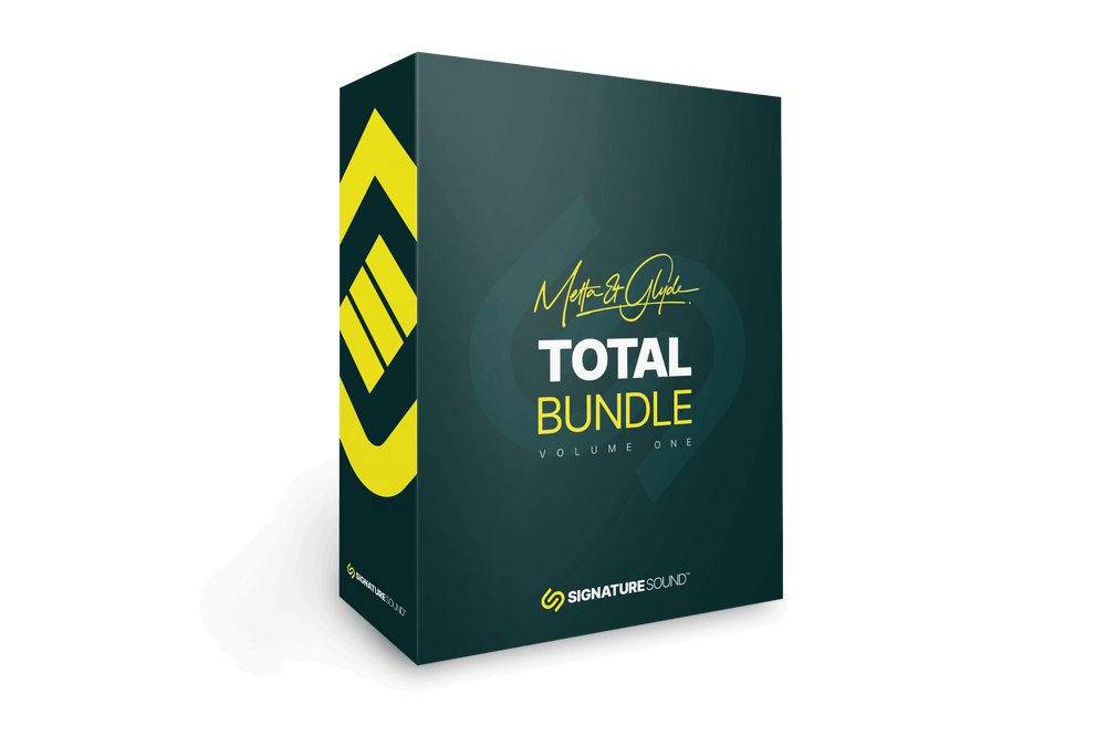 Metta & Glyde Trance Production Bundles